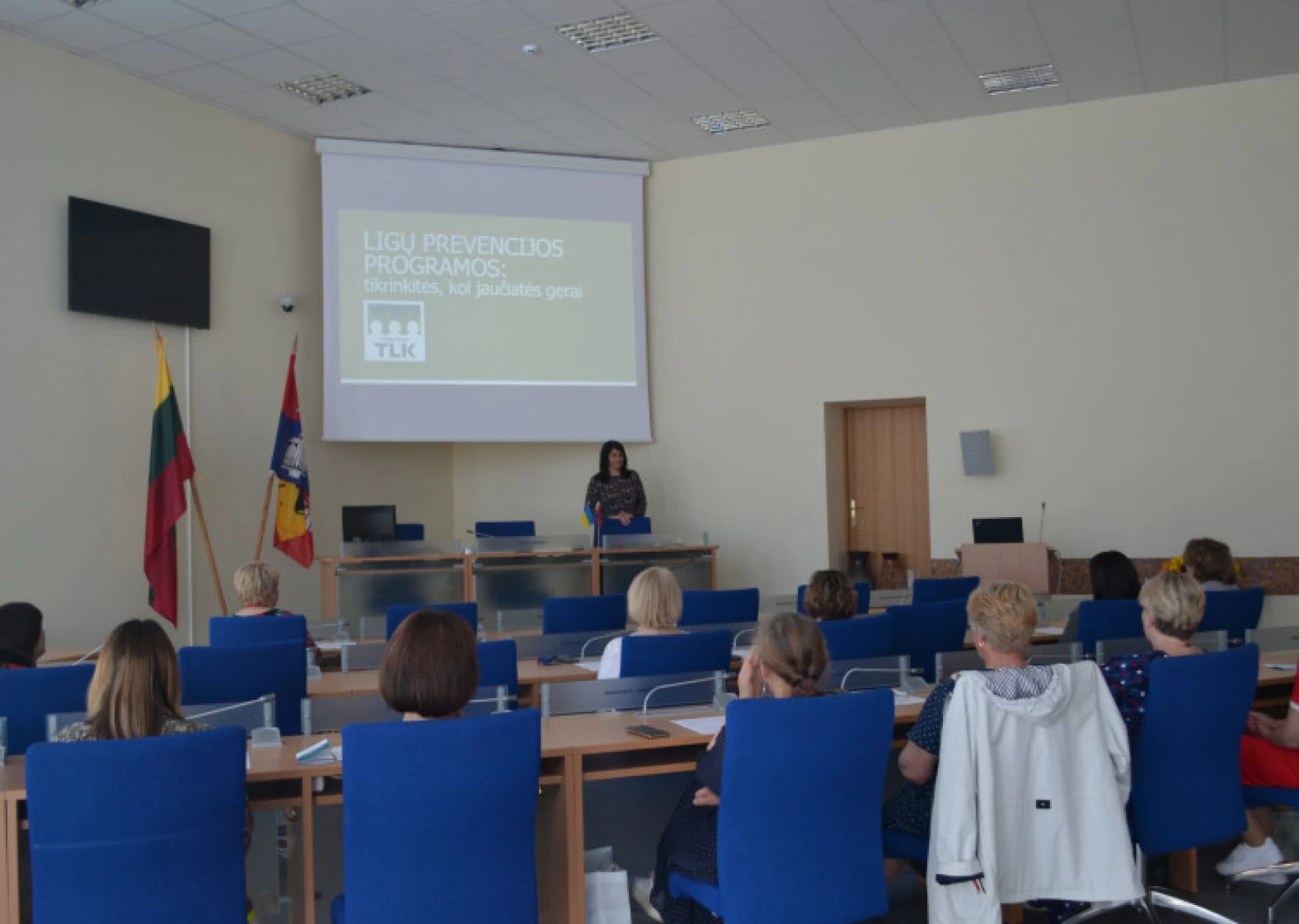 Rokiškio rajonas – dalyvavimo prevencinėse programose lyderiai ...