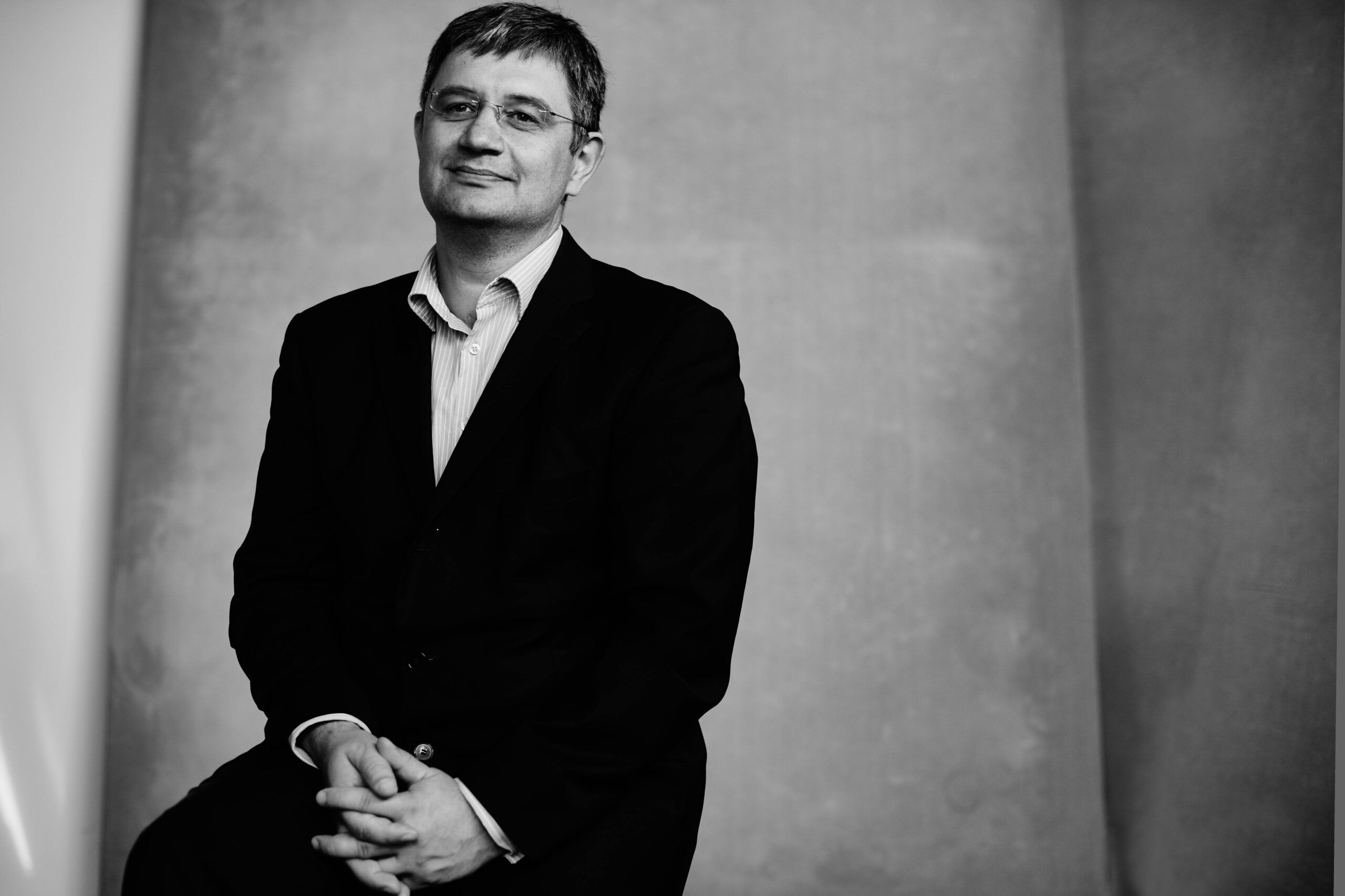 Psichiatras Igoris Baikovskis: „Mes tik mokomės kalbėti apie save ir ...